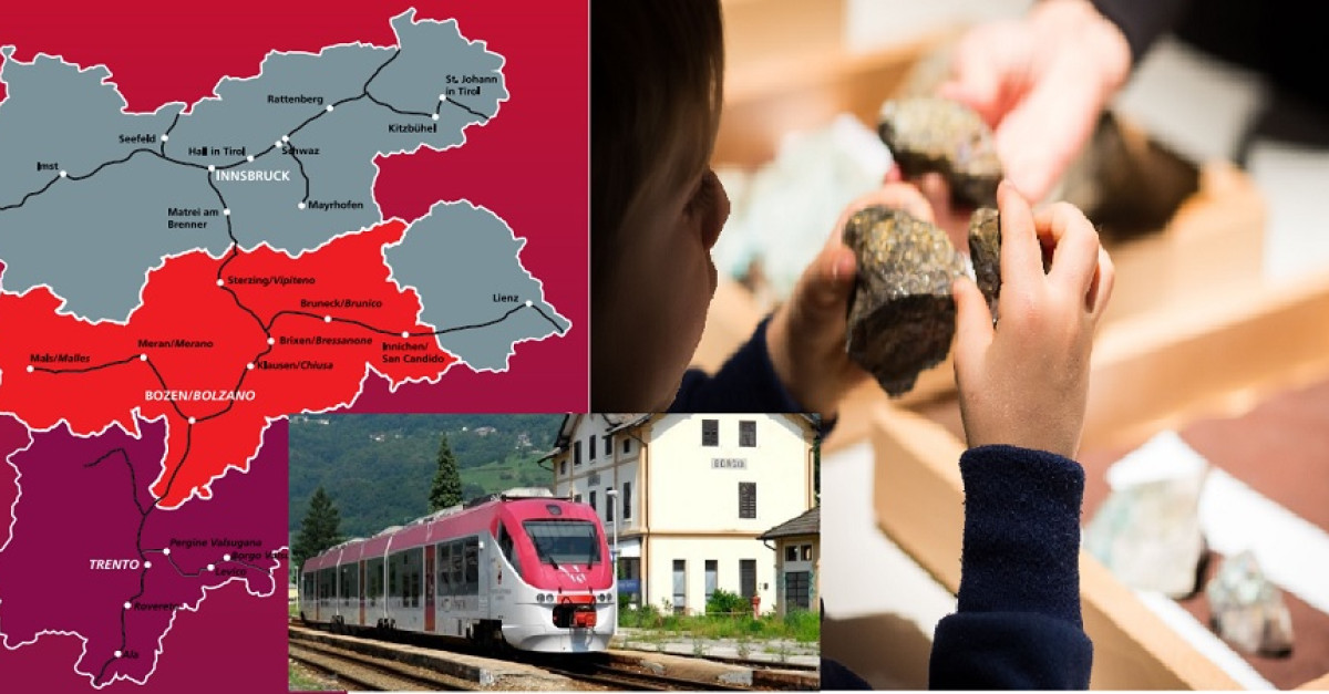 Conoscere l'Euregio visitando il Trentino, l'Alto Adige e il Tirolo: il ...
