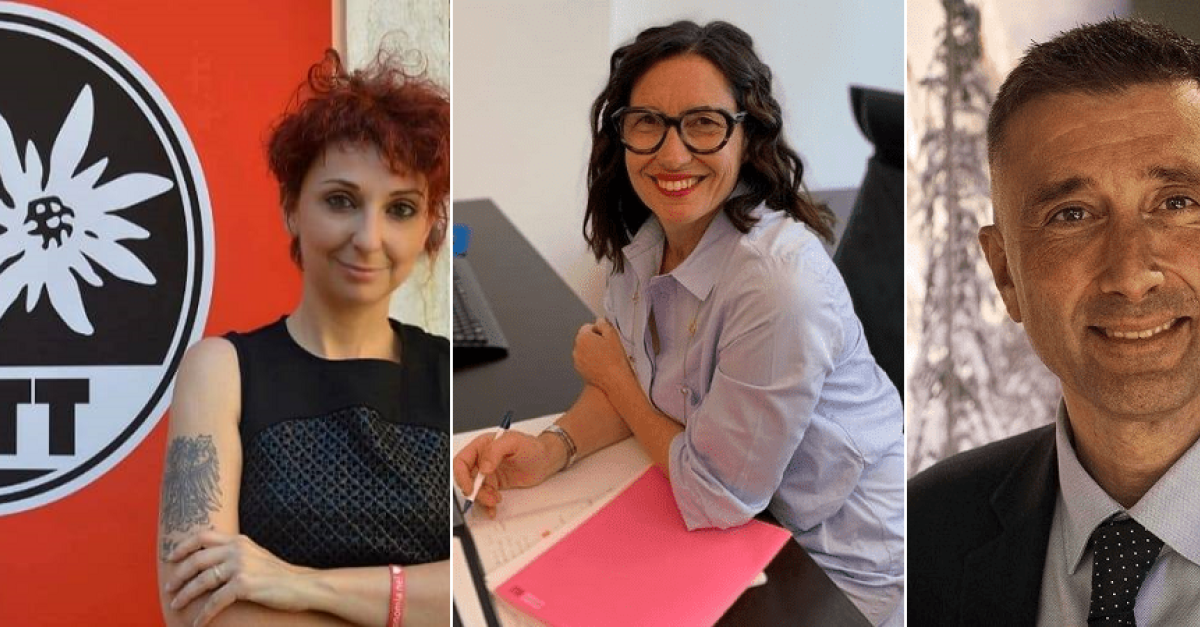 Tensione nel Patt, Aprone a Dallapiccola-Demagri: ''La segreteria detta ...