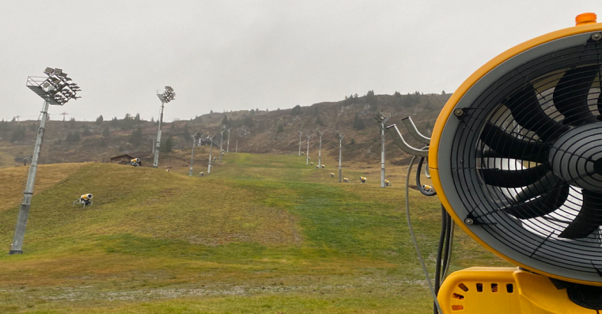 Coppa del Mondo di sci, dopo Sölden e Zermatt/Cervinia rischia di ...