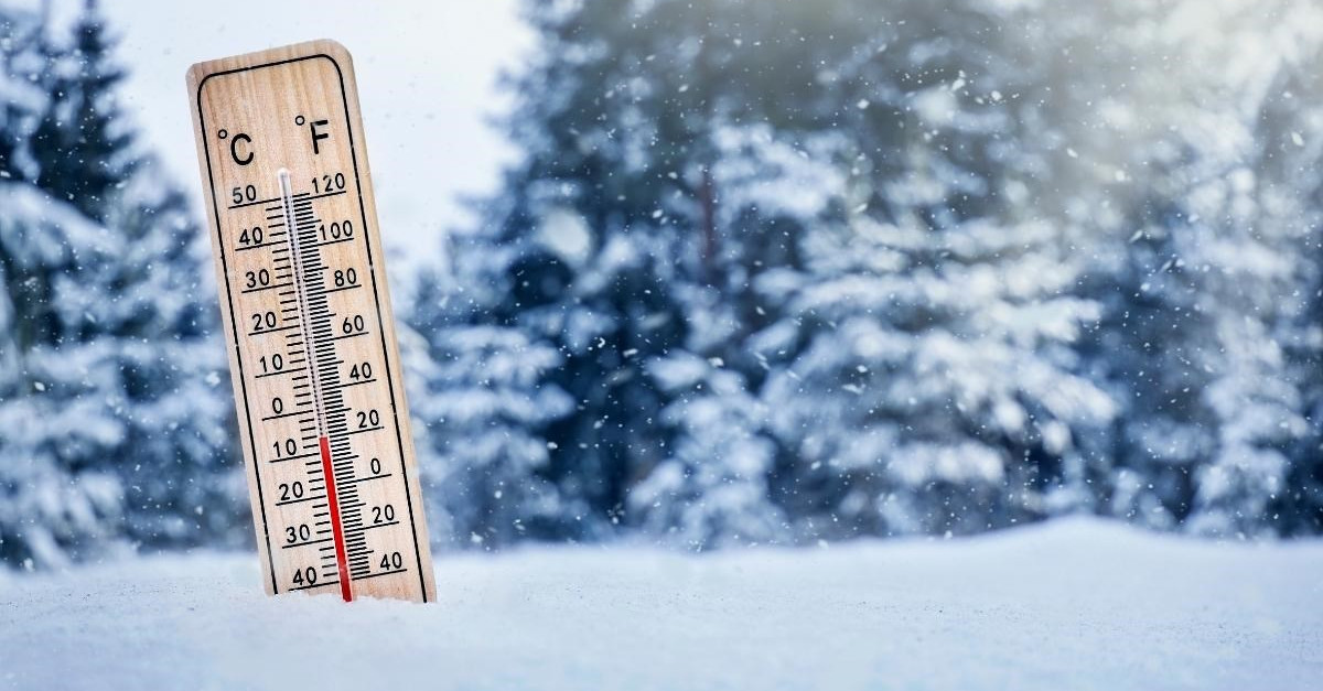 Freddo, freddissimo: a Canazei -18,1 gradi di minima e a Brunico e ...