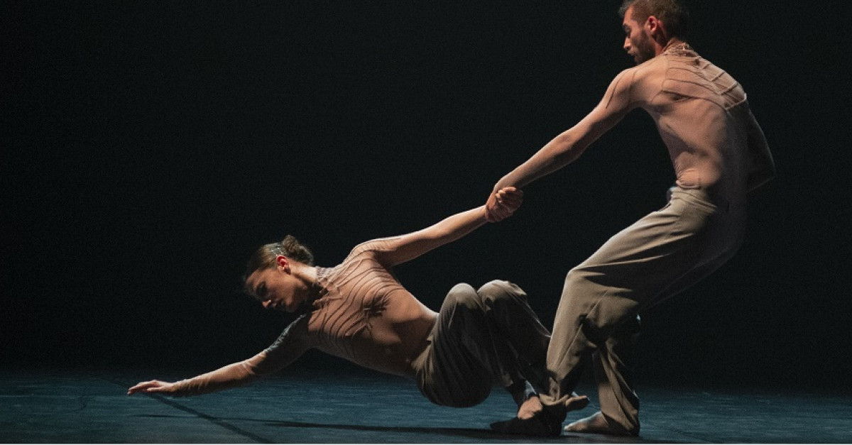 Ballade, la nuova creazione della MM Contemporary Dance Company approda ...