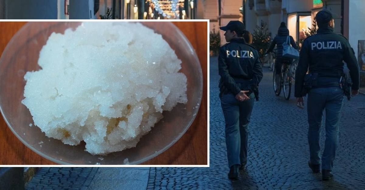 Controlli anti-droga a Bolzano: sequestrati 1 chilo di amfetamina e 1,5 di hashish. Un giovane ...
