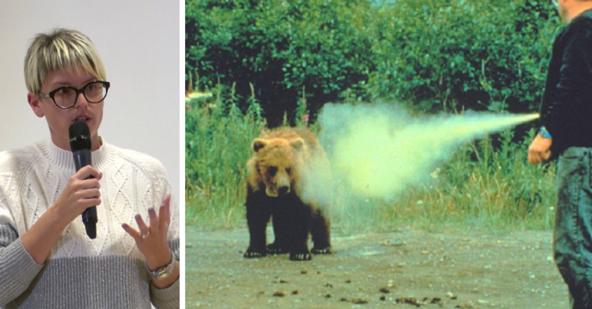 Spray anti-orso ai forestali e un “nuovo progetto sperimentale per la ...