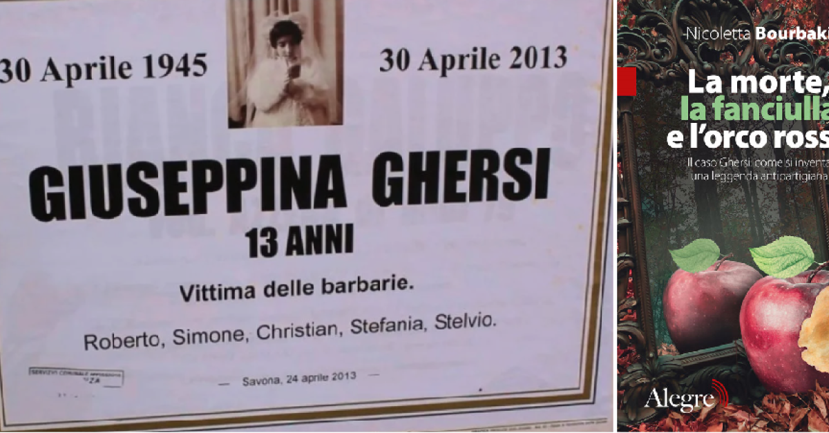 Seviziata e uccisa dai partigiani? Il “caso Ghersi” tra storia e ...