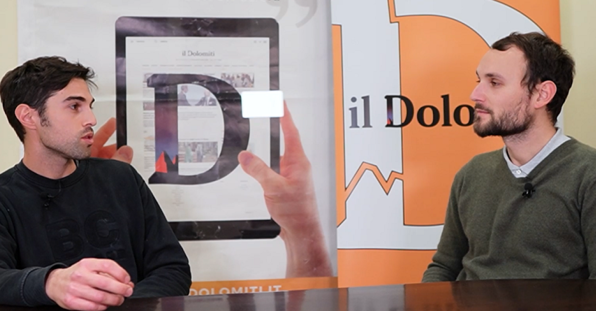 IL PODCAST. Montagna, dal modello stereotipato dello sci a progetti come Climb and Clean ...