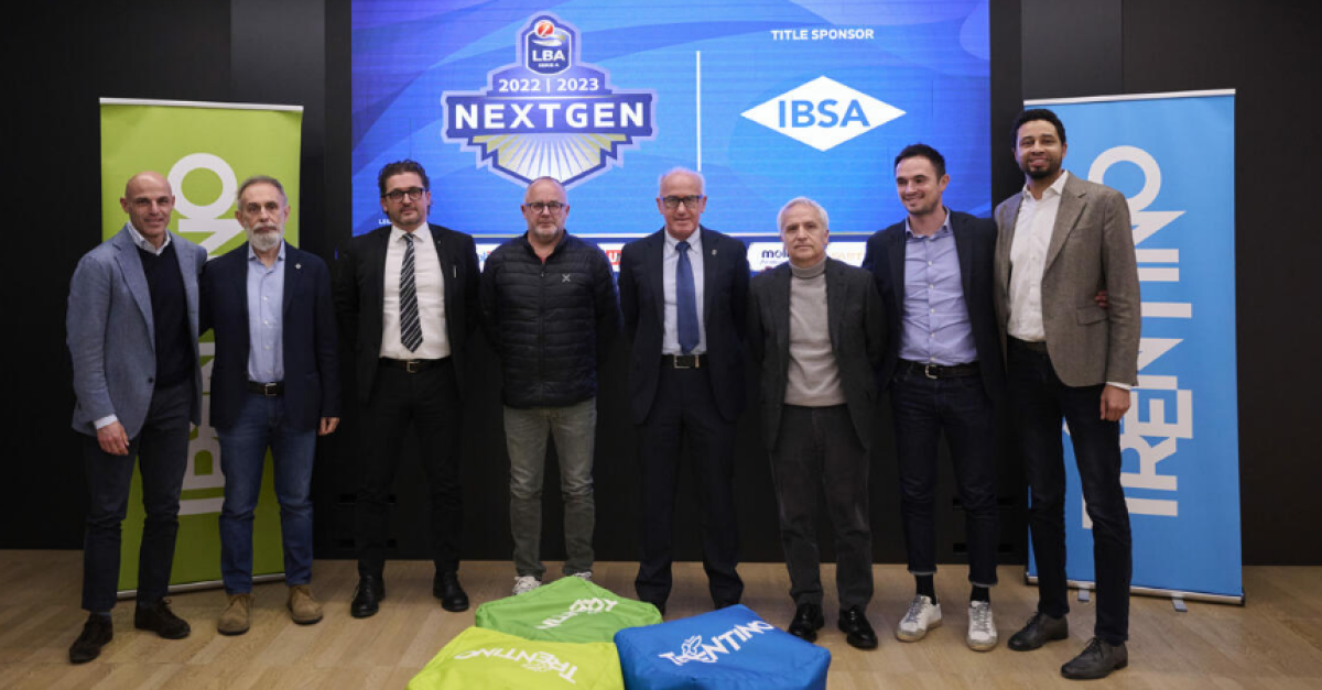 Ibsa Next Gen Cup, i futuri campioni italiani arrivano a Trento e Rovereto - il Dolomiti
