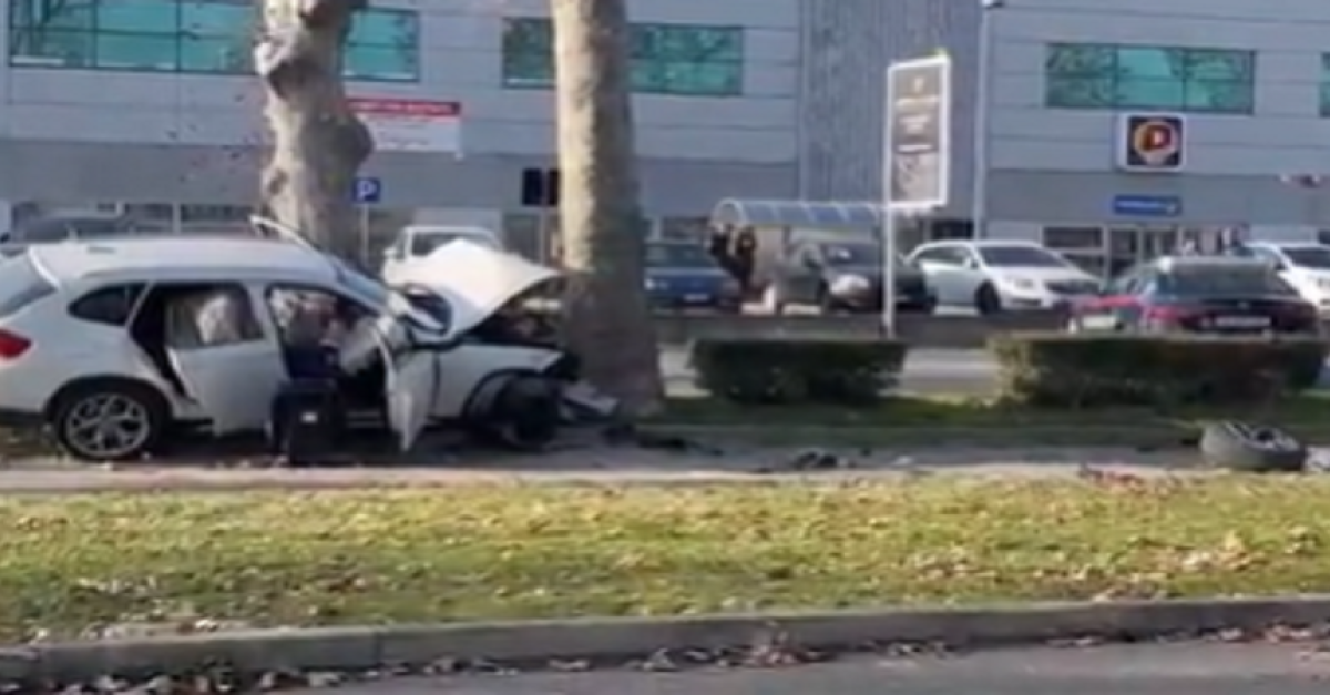 Tragedia della strada, auto contro un platano: muore un bimbo di 4 anni ...
