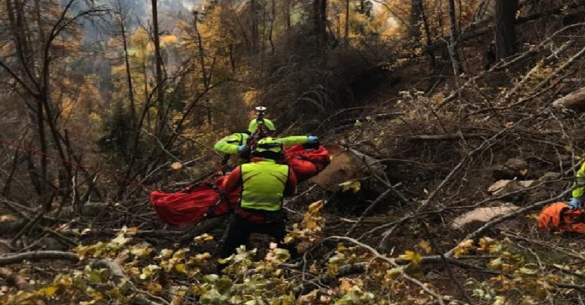 Tragedia nei boschi del Pasubio, la vittima è Ivan Roso. Il 57enne è ...