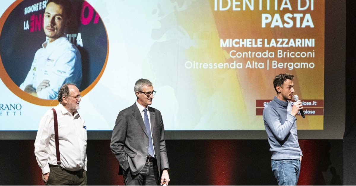 Felicetti premia i giovani chef innovativi per promuovere l'alta ...