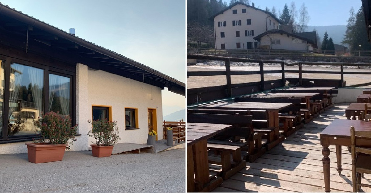 Al posto del ristorante "La Lanterna" arriva la "Locanda 5° Colmello ...