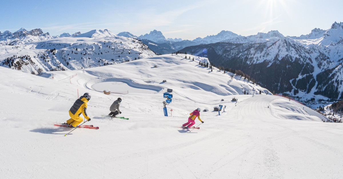 Aumentano gli sciatori (e la clientela straniera) nonostante la poca ...