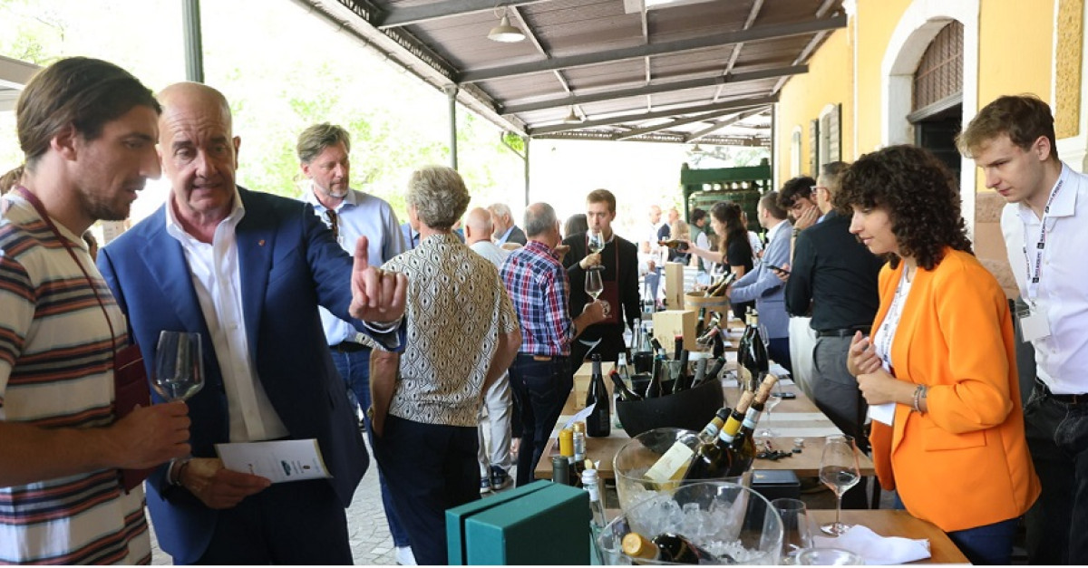 Liber Wine festeggia i 20 anni con oltre 70 eccellenze del territorio ...
