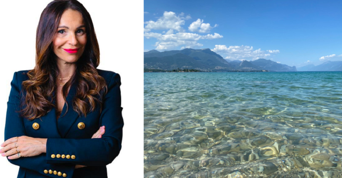 Lago di Garda, la Tv tedesca fa domande ''inopportune e improprie ...