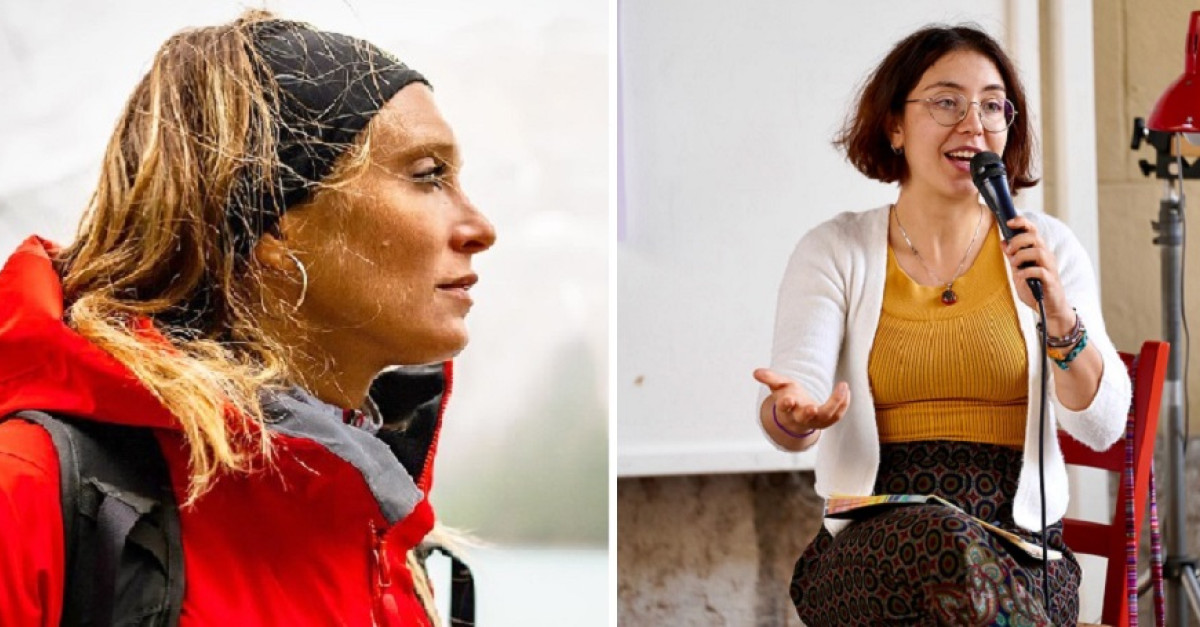 PODCAST. Crisi climatica e attivismo: "L'ecoansia? Mi è sembrato che mi ...