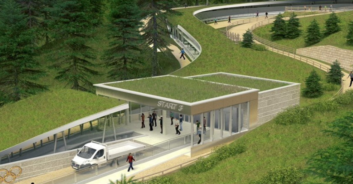 Pista da bob di Cortina, il consiglio provinciale di Belluno chiede di ...