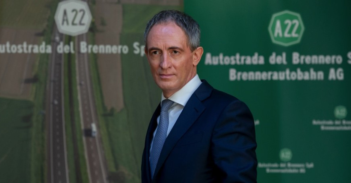 Diego Cattoni resta al vertice di Aiscat sino a gennaio, quando ...