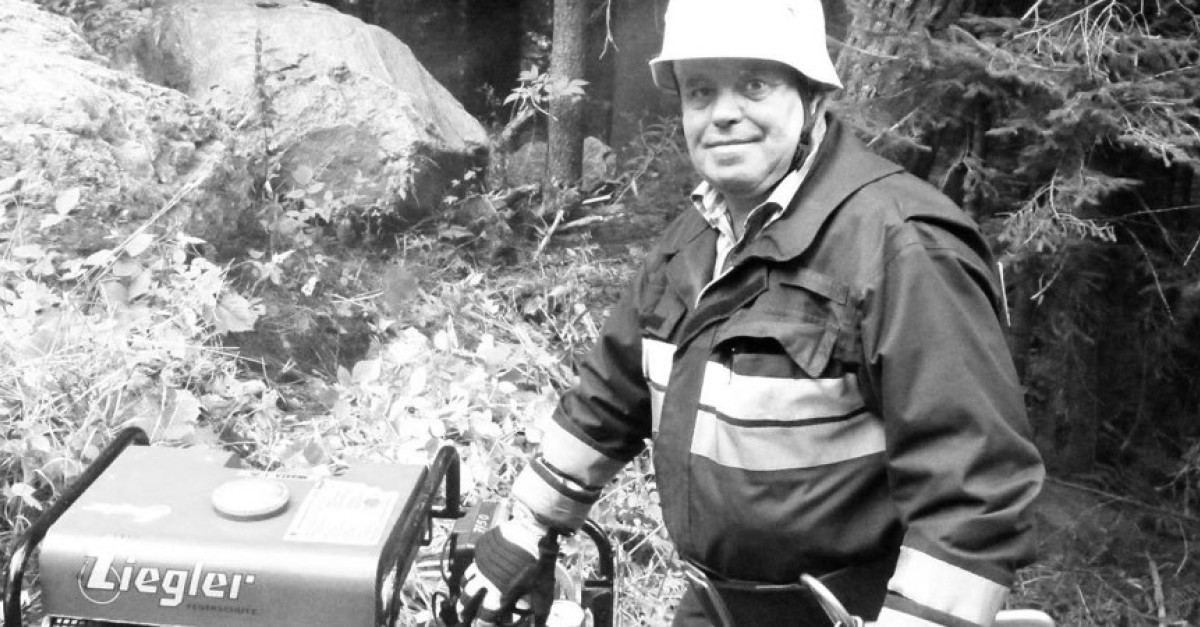 "Era una persona gentile e cordiale", si è spento il vigile del fuoco ...