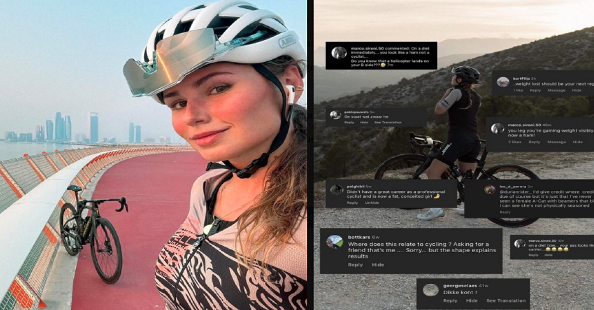 Puck Moonen denuncia il body shaming subito: ''È sconcertante quanto ...