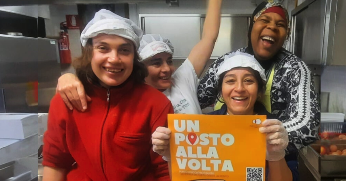 "Non ci aspettavamo una risposta così grande", la campagna "Un posto ...