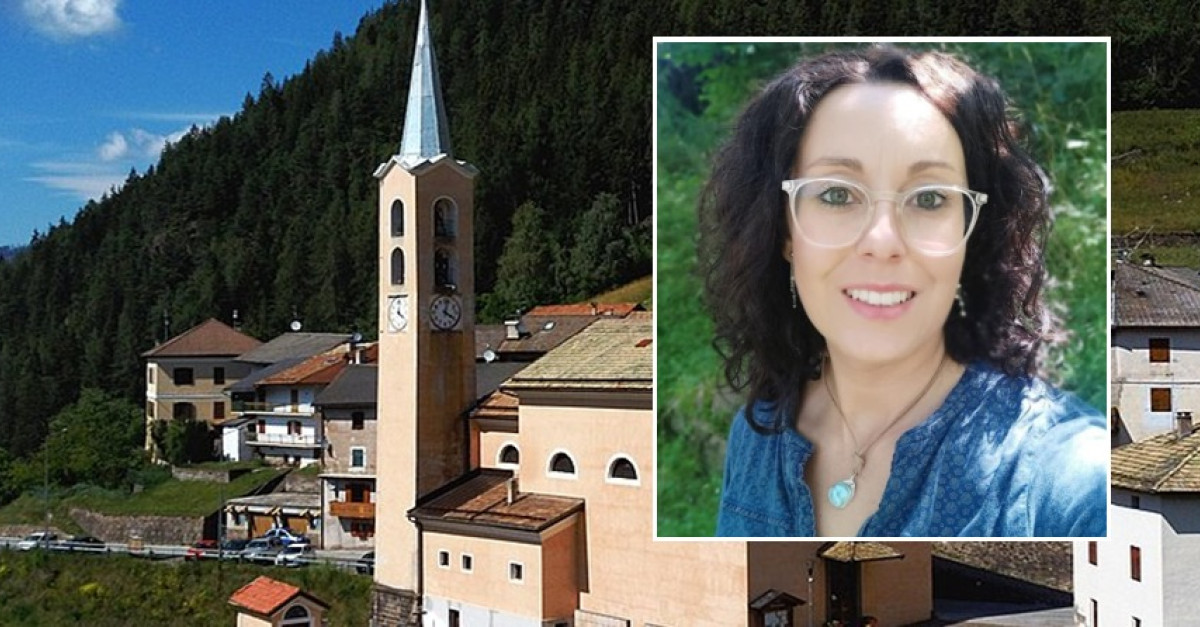 Femminicidio in Trentino, domani il funerale di Ester Palmieri. Il sindaco di Valfloriana ...