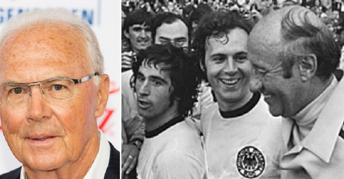 Addio al "Kaiser" Franz Beckenbauer: il calcio piange il più forte ...