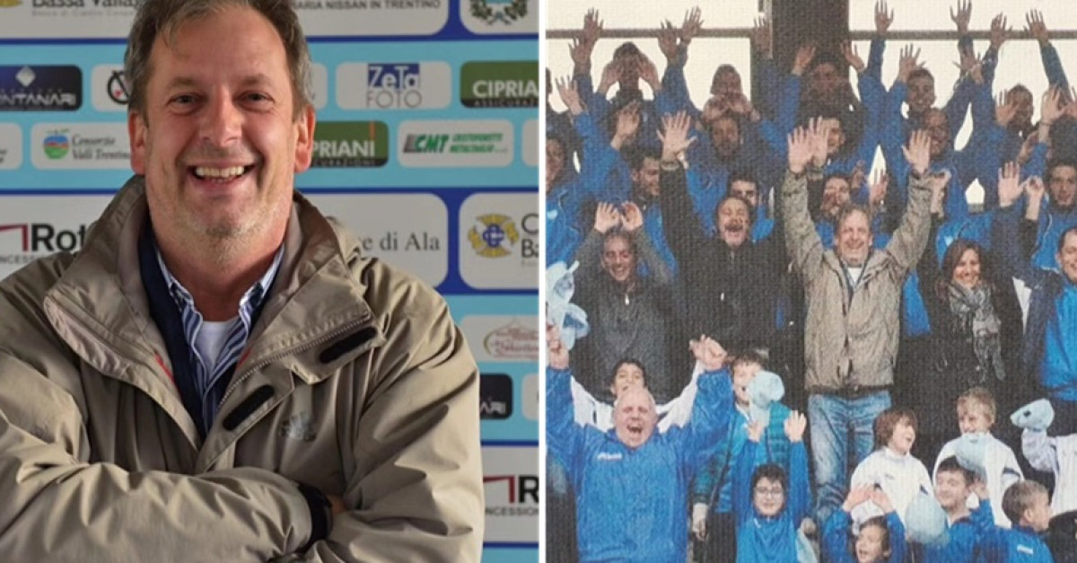 La Vallagarina piange Matteo Mattei. Soini: "Perdiamo una gran persona ...