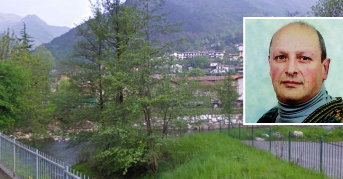 Scivola nel canale e muore annegato: perde la vita a 77 anni Luigi ...