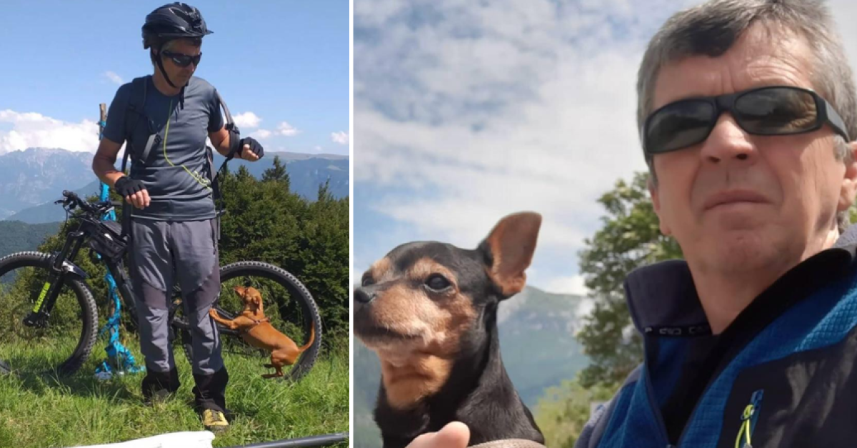 Un'intera comunità in lutto per la scomparsa di Giorgio Piccoli ...