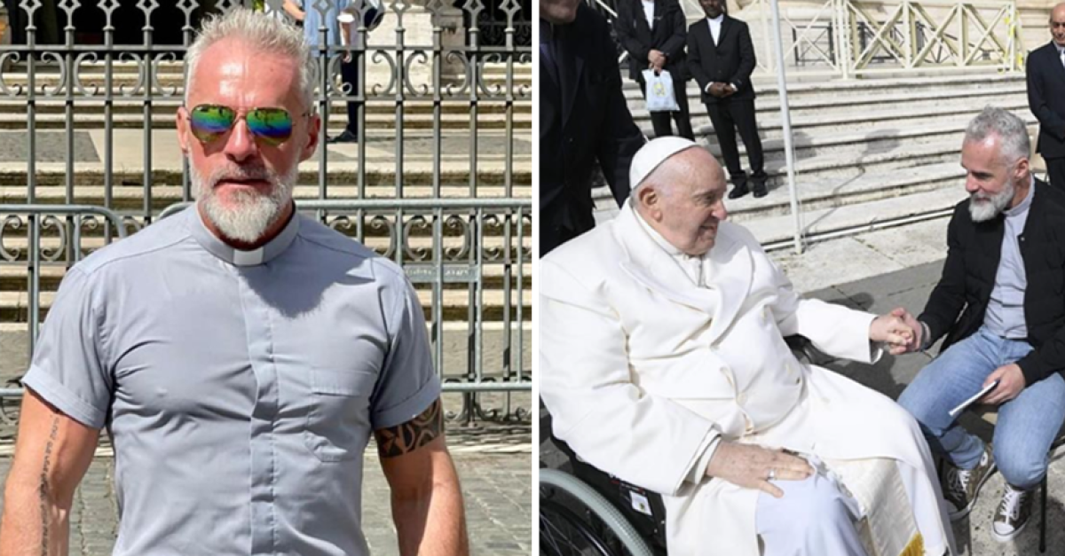 Don Giuseppe Fusari, il "sacerdote 2.0." diventato star dei social, che ...
