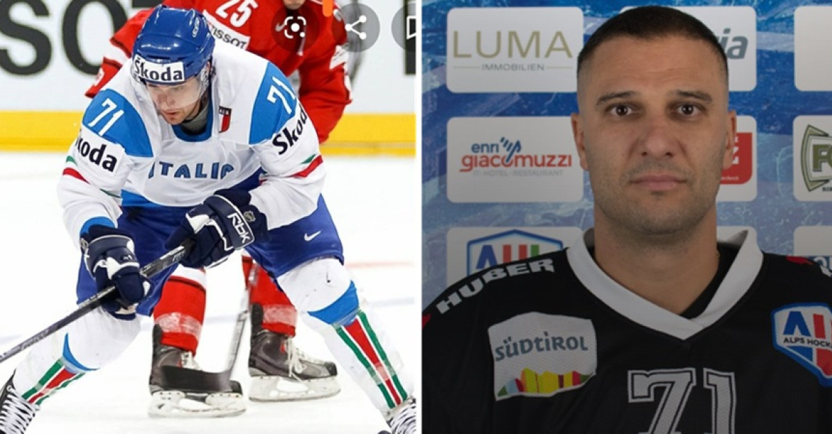 Il meranese Luca Ansoldi dice "basta": a 42 anni uno dei grandissimi ...