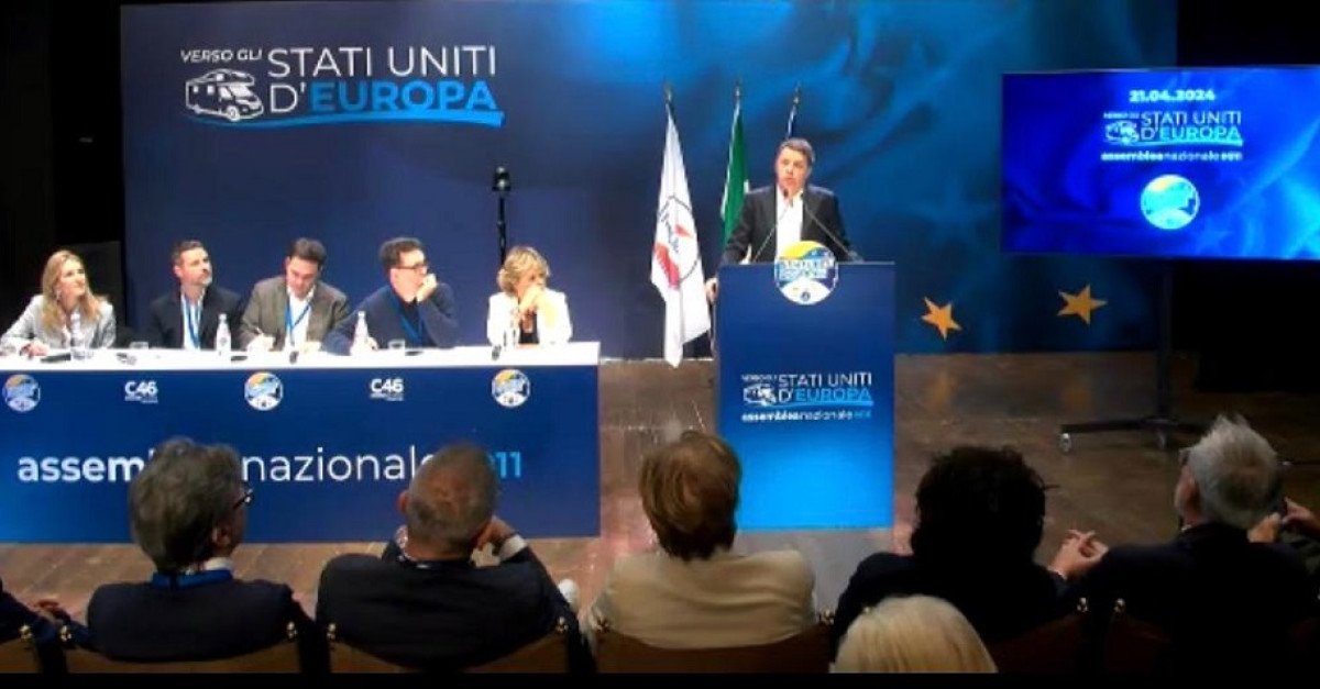 Europee, "Il sogno è realizzare gli Stati Uniti d'Europa", Conzatti ...