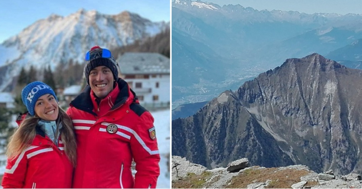 Dramma sulle montagne, Jean Daniel Pession e Elisa Arlian sono morti a ...