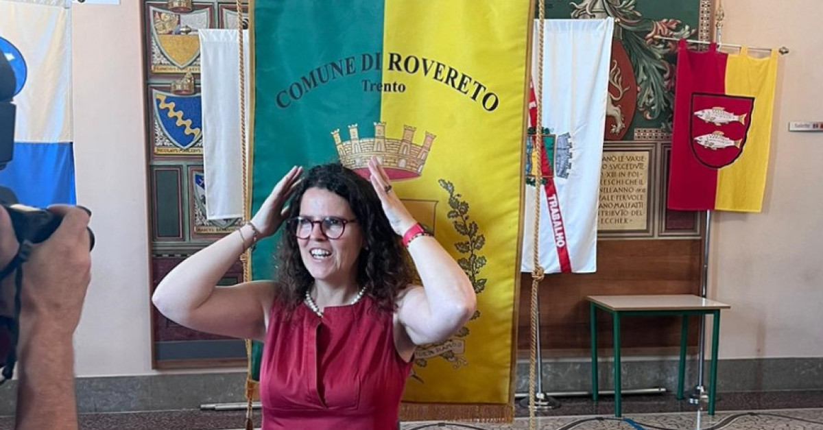 Rovereto, ecco la Giunta Robol: Miniucchi vice-sindaco e due ...