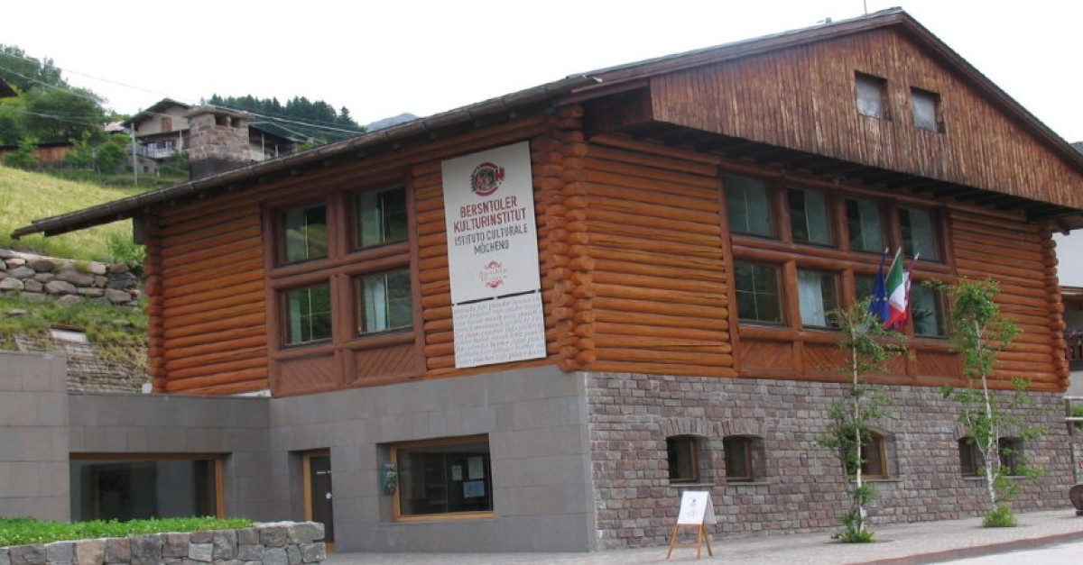 Bersntoler Kulturinstitut: de Provinzaljunta hòt u’tsòk de derstell van ...