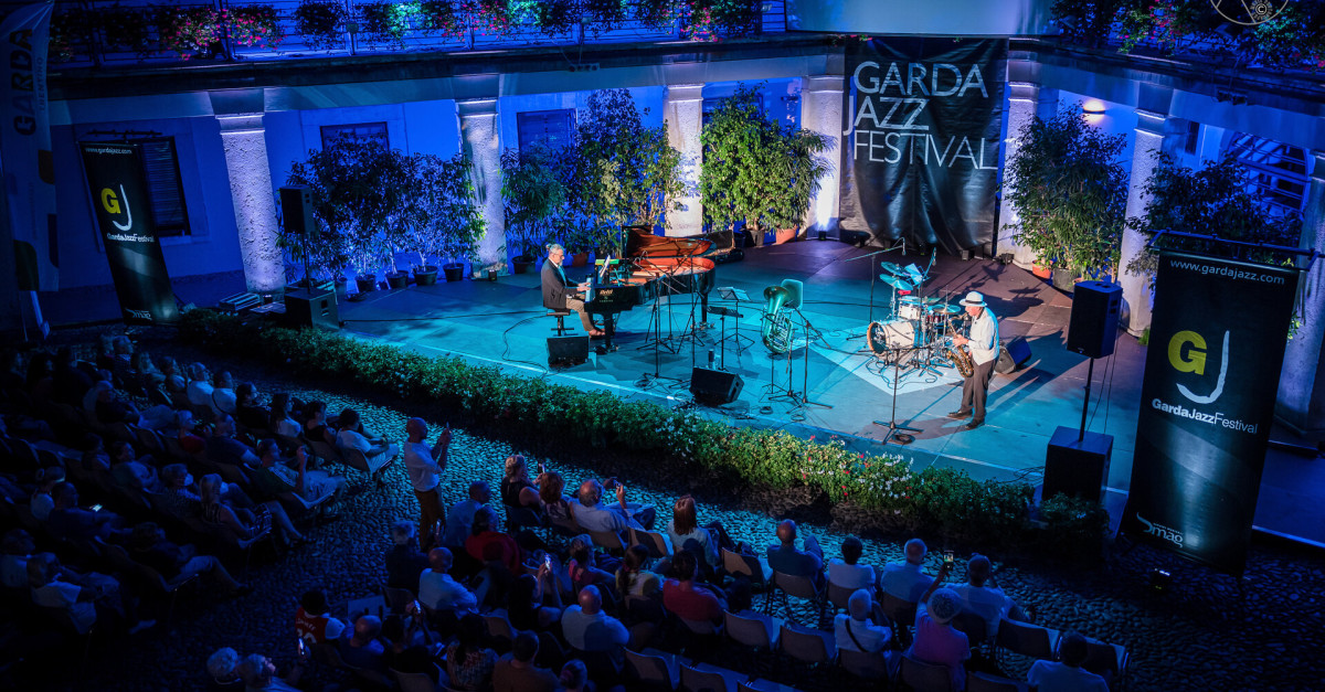 Note di grande jazz nell'estate del Garda Trentino: "I luoghi più ...