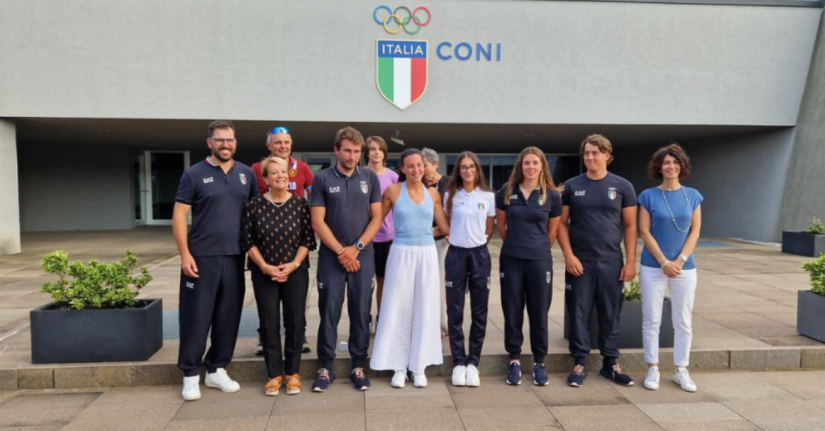 Sedici atleti trentini pronti ai giochi olimpici e paralimpici di ...