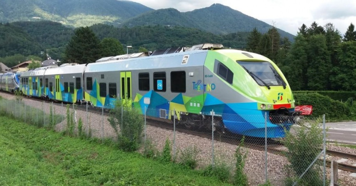 Rissa sul treno, ennesimo episodio pericoloso. Alberto Sicari (Filt ...