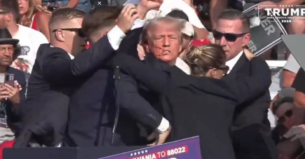 Spari contro Trump a un comizio in Pennsylvania (VIDEO), l'ex ...