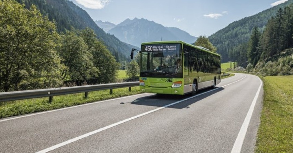 "Oltre due milioni di passeggeri all'anno", la linea 450 della Valle ...