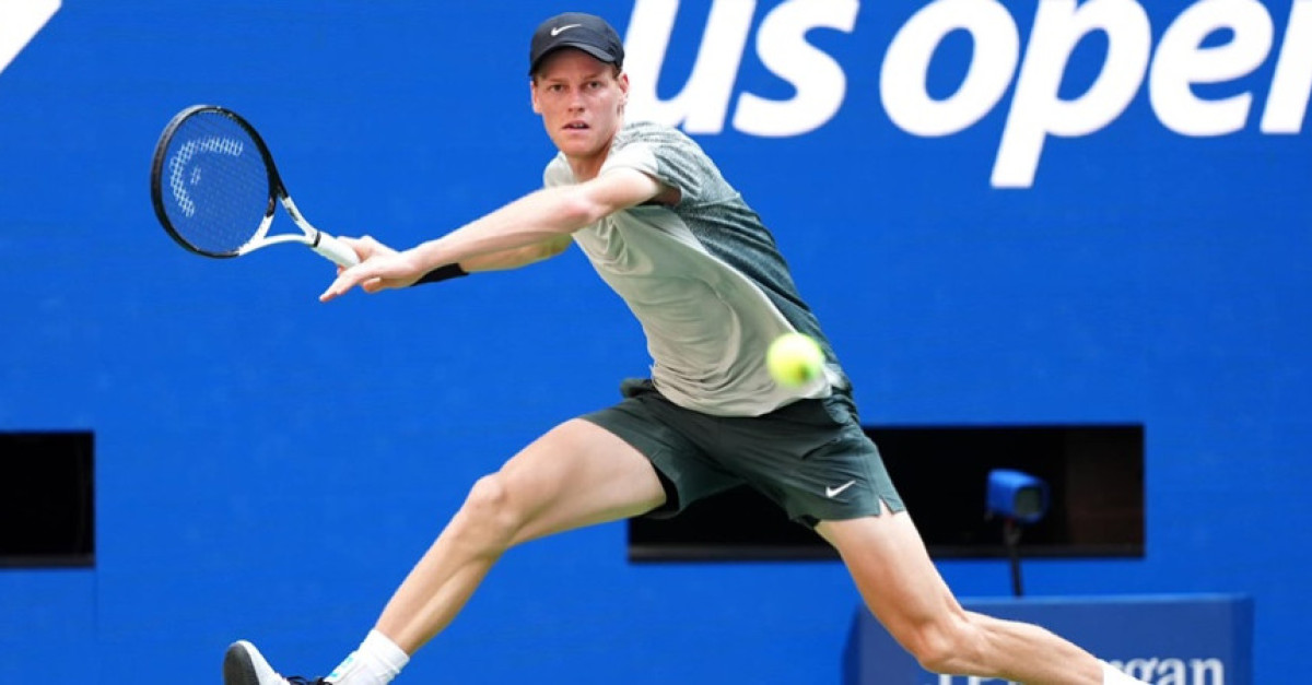 Sinner non fa sconti, domina il match e travolge in tre set O' Connel. L'azzurro vola agli ...