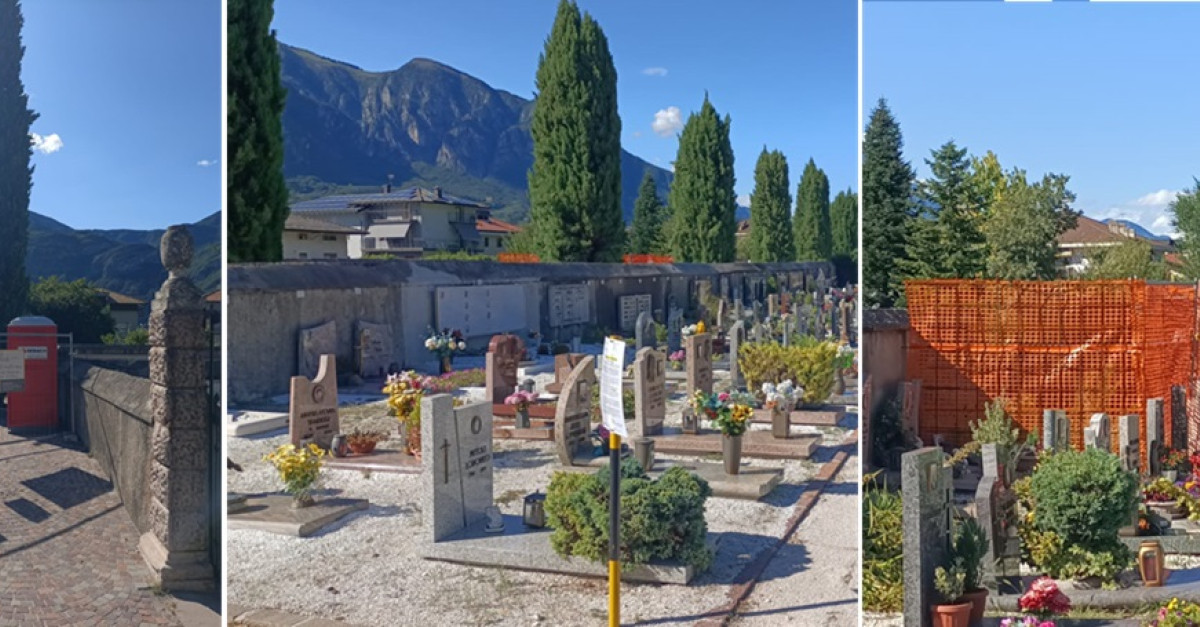 Un funerale lungo anche un anno, i lavori sono lenti e non ci sono ...