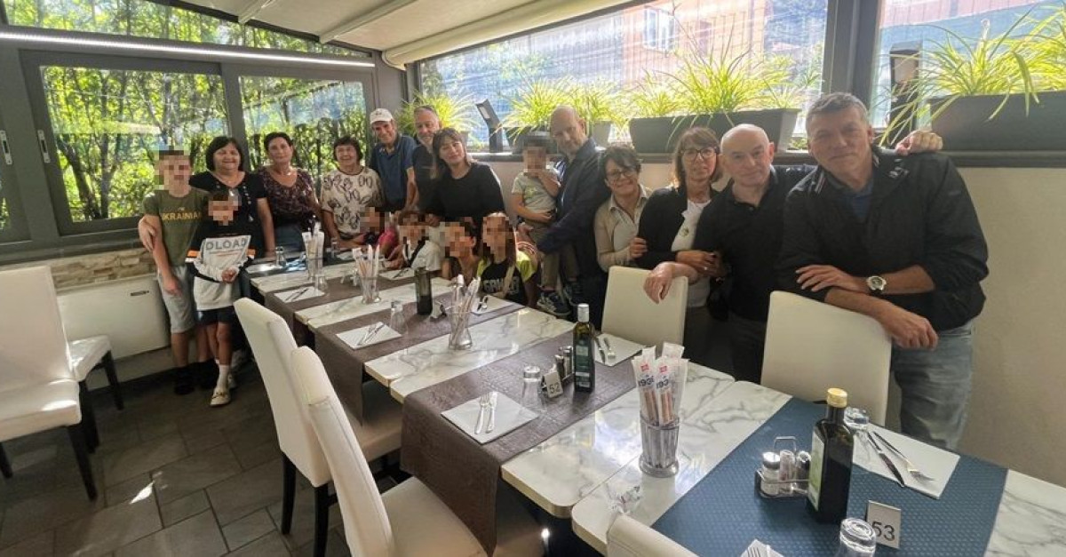 Alcune settimane in Trentino lontano dalla guerra, Ala ospita 5 bambini ...