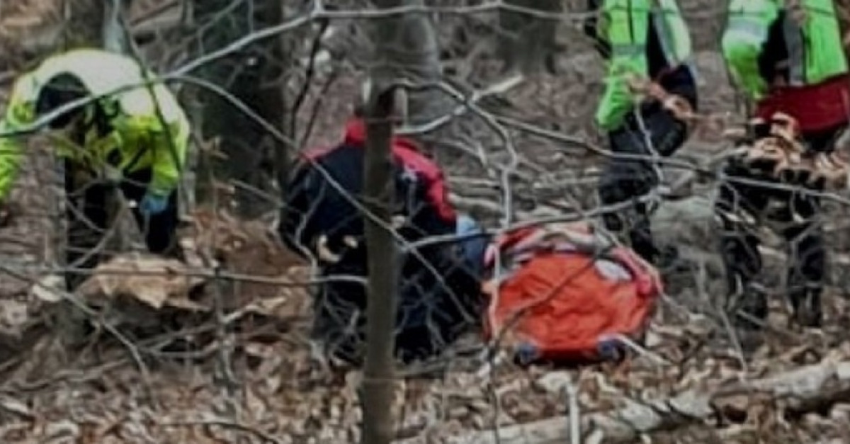 Morto a 24 anni nel bosco: Simon Vasile Florin è stato colpito alla ...