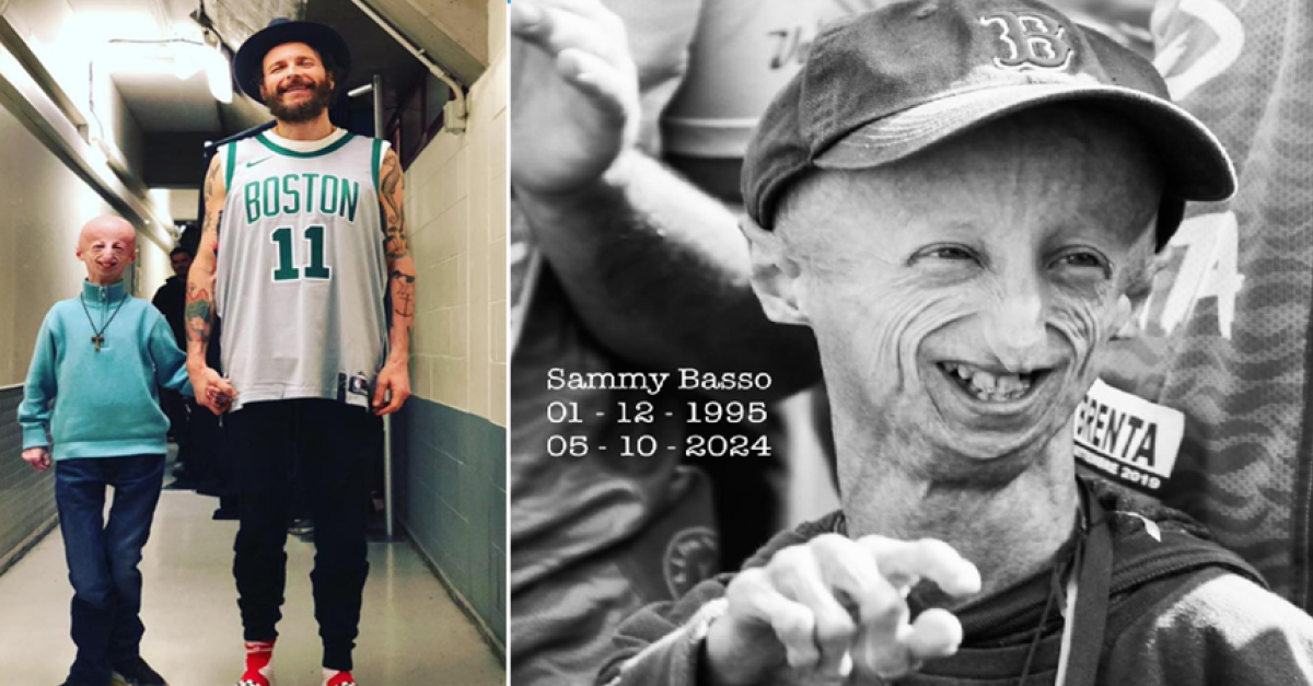 E' morto Sammy Basso, aveva 28 anni. Jovanotti: ''Ci eravamo dati ...