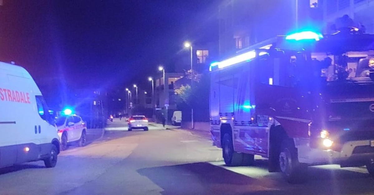 Grave infortunio sul lavoro: prendono fuoco alcune vernici infiammabili ...