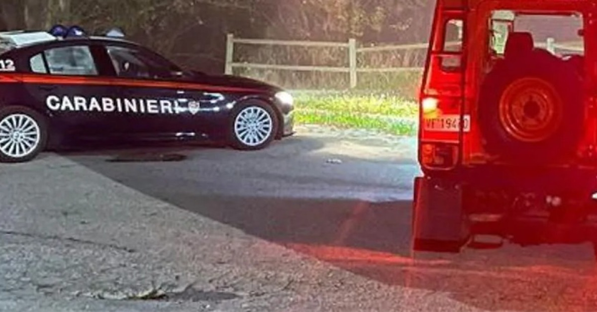 Sospiro di sollievo: dopo ore di ricerche e apprensione, ritrovato sano ...