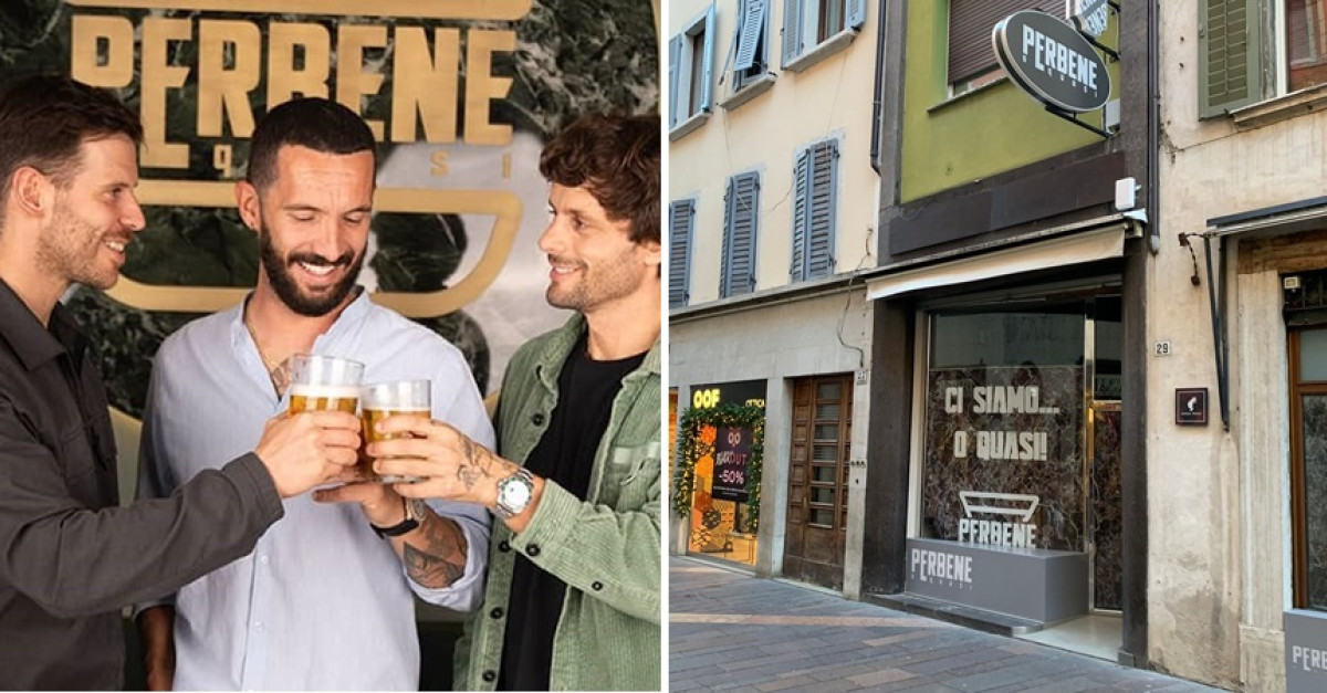 "Perbene o quasi" raddoppia: dopo l'hamburgeria di via Prati, all'ex pasticceria Bertelli, in ...