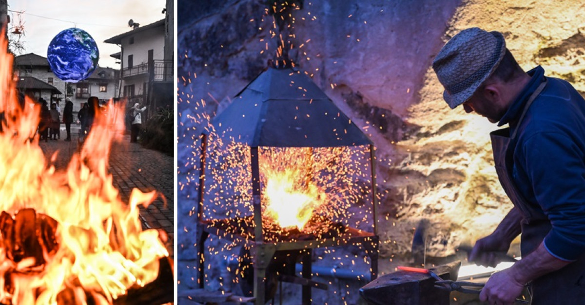 Dal video mapping ai 50 figuranti impegnati nella Natività, il Natale a ...