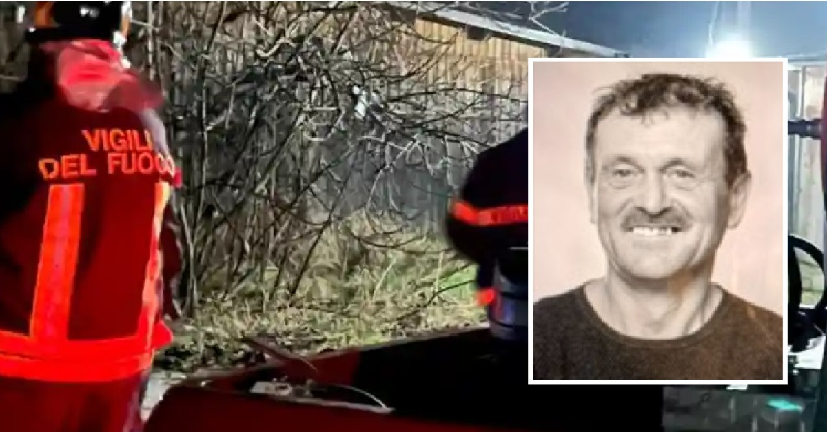 Florian Pixner è scomparso, ricerche in corso. I vigili del fuoco: "Chi ...