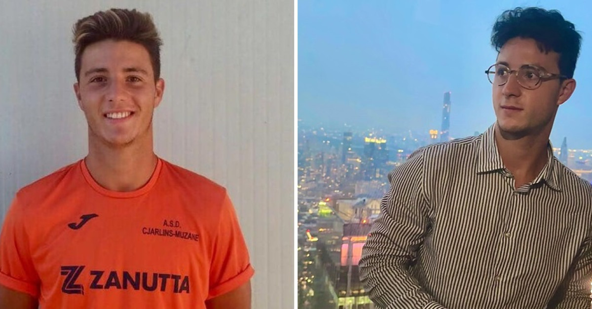 Tragedia in Colombia: il 26enne Nicholas Cudini è morto dopo un ...